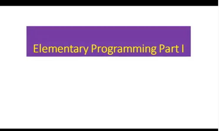 Video Computer Programming Using C Part I Lesson Sharebility Uganda 6924