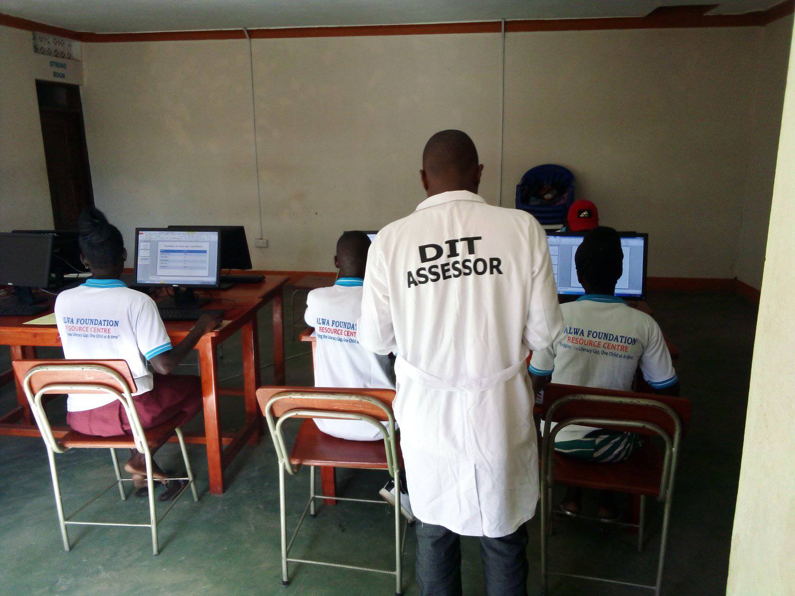 Confirmed: S3 to do DIT World of Work Assessment in November 2023 (Full ...