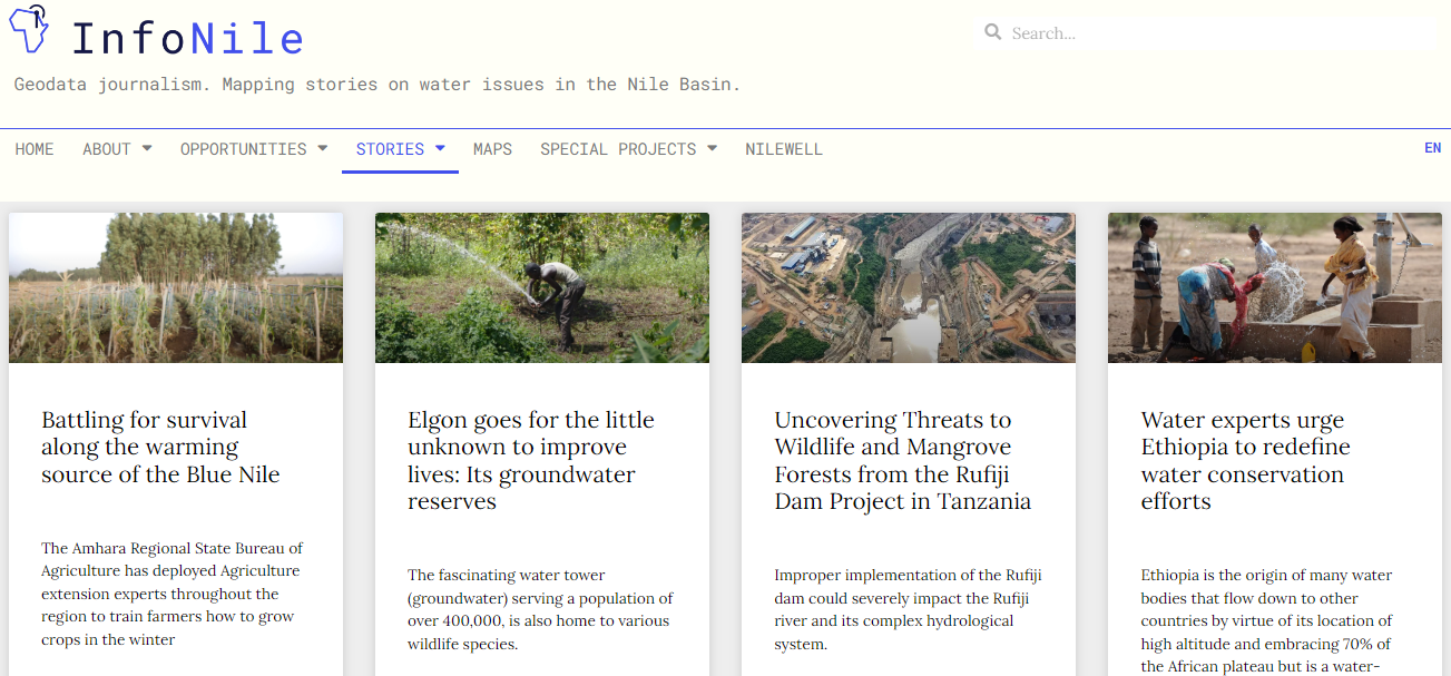 Portfolio | Sharebility Uganda