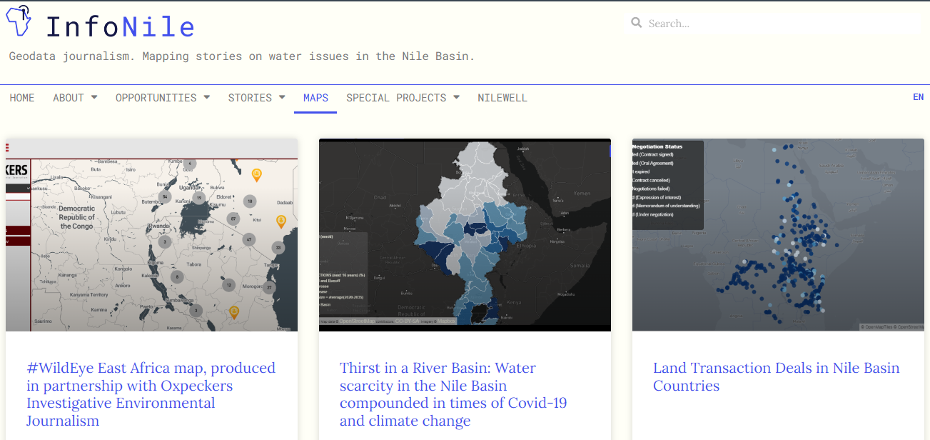 Portfolio | Sharebility Uganda